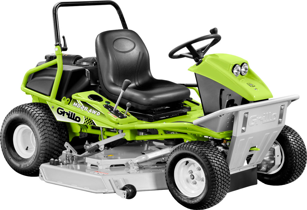 Grillo MD 28 AWD | ZTR APS
